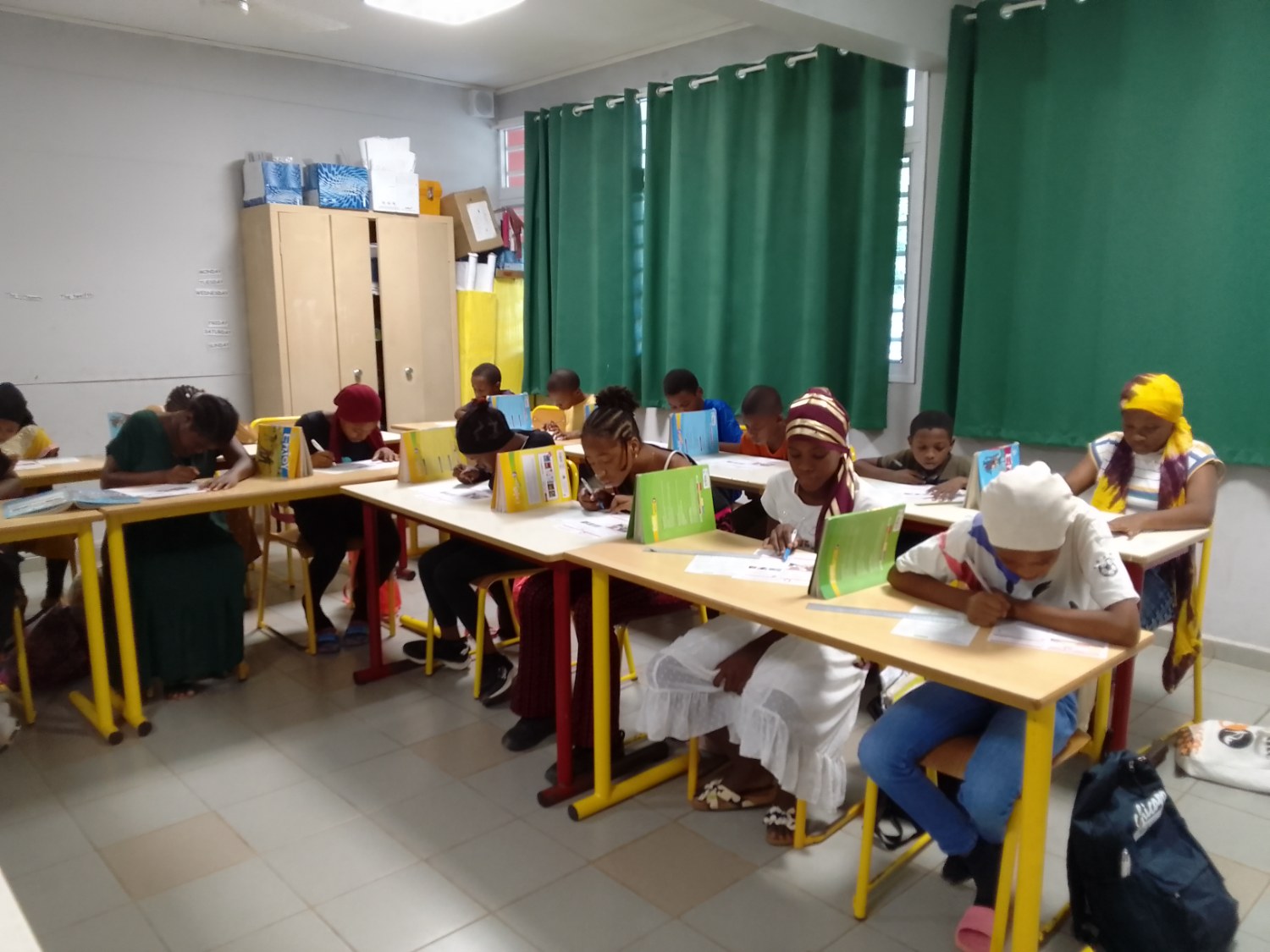 Collège de Kani-Kéli